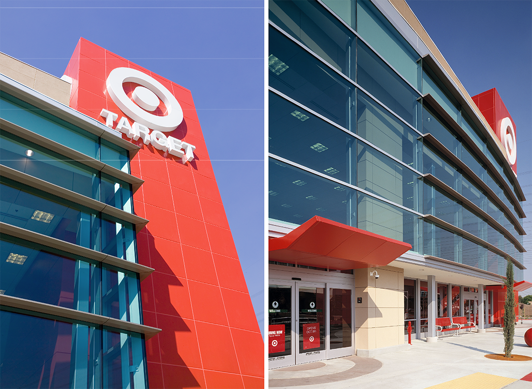 Target | MBH Architects