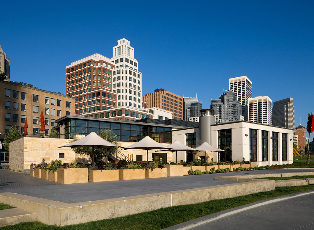 Epic Roasthouse & Waterbar