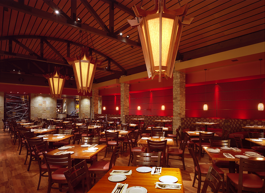 P.F. Chang's China Bistro | MBH Architects