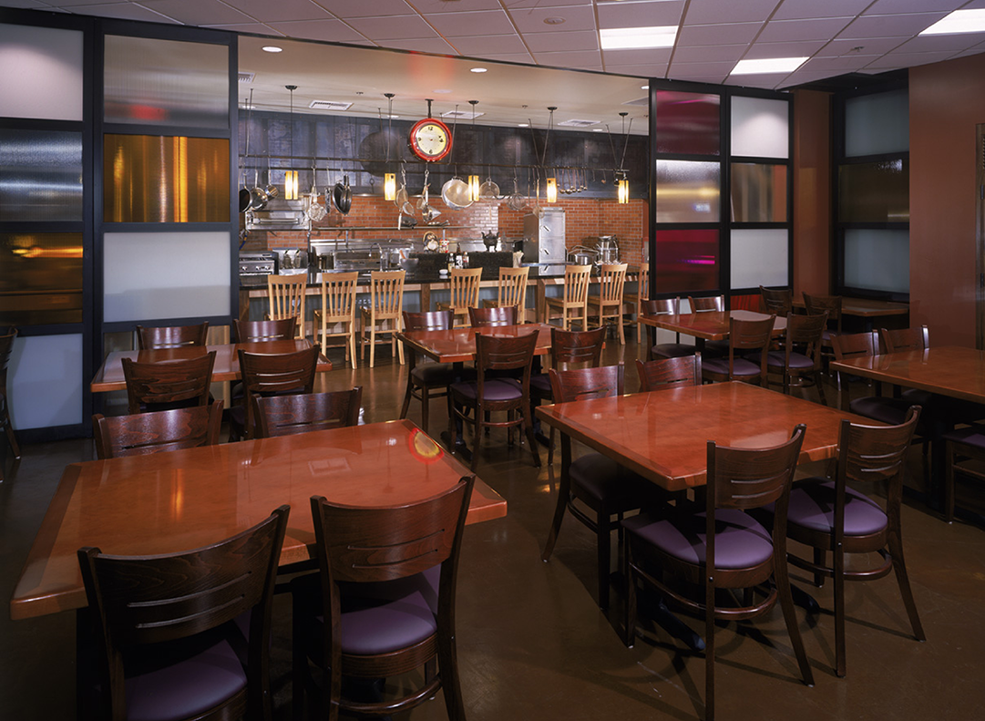 P.F. Chang's Headquarters | MBH Architects