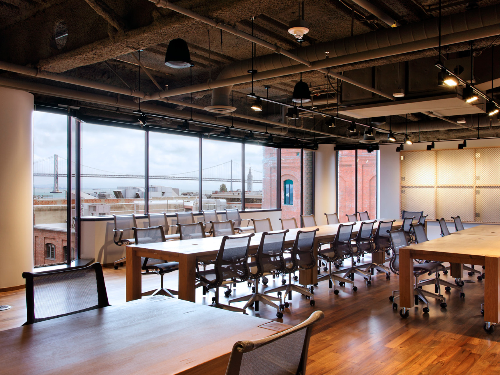 Levi's HQ | MBH Architects