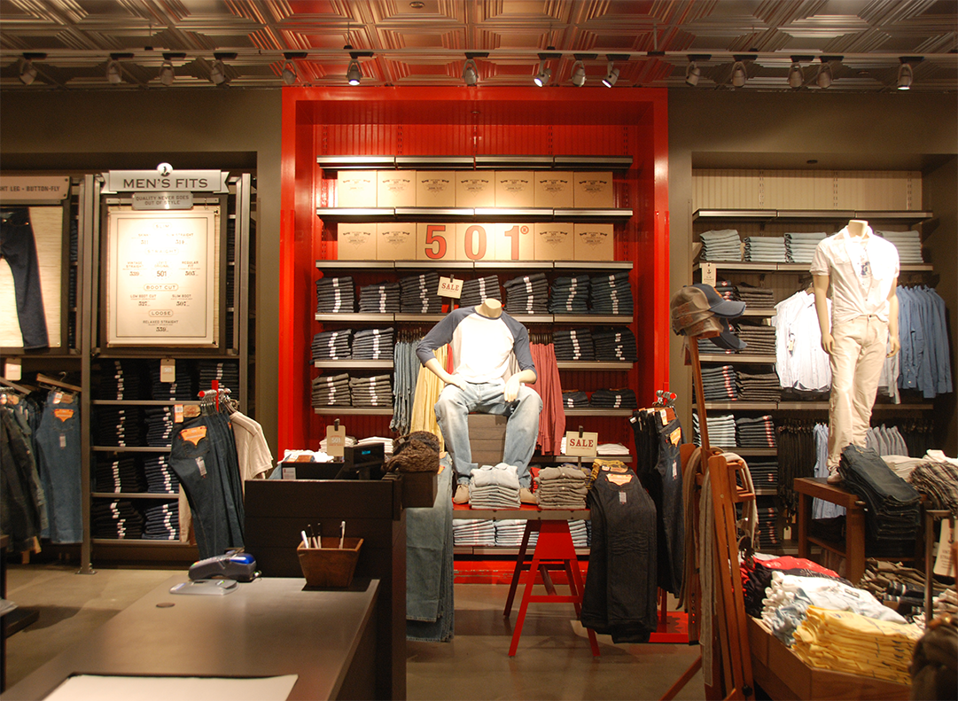Levi's | MBH Architects