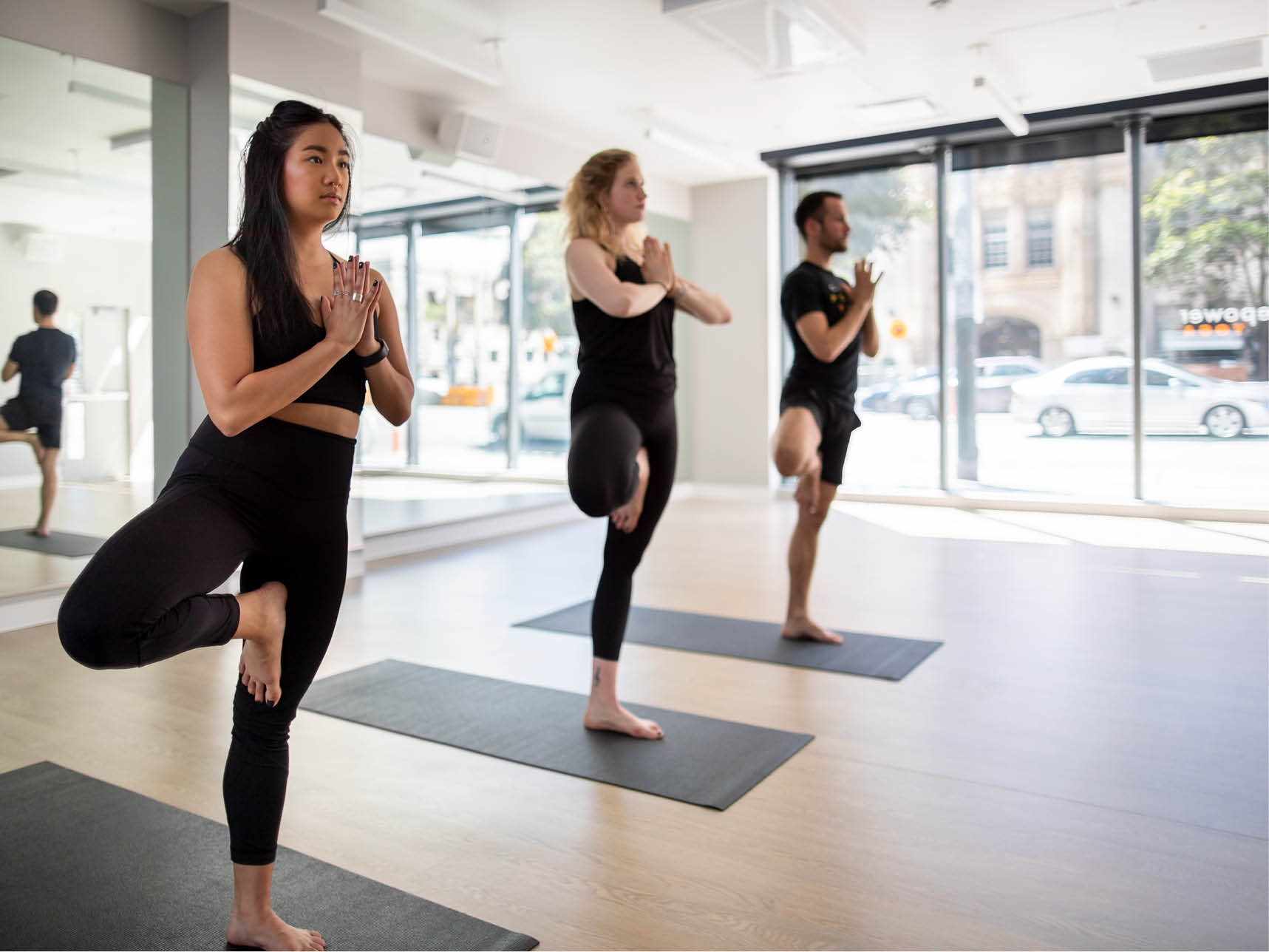 Core Power Yoga