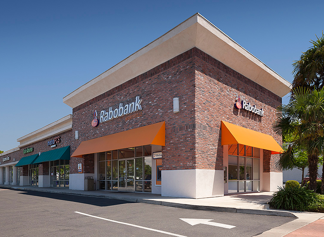 Rabobank Branches