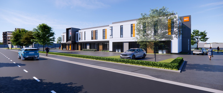 Projects In Progress | MBH Architects