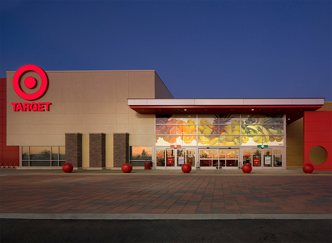 Target | MBH Architects