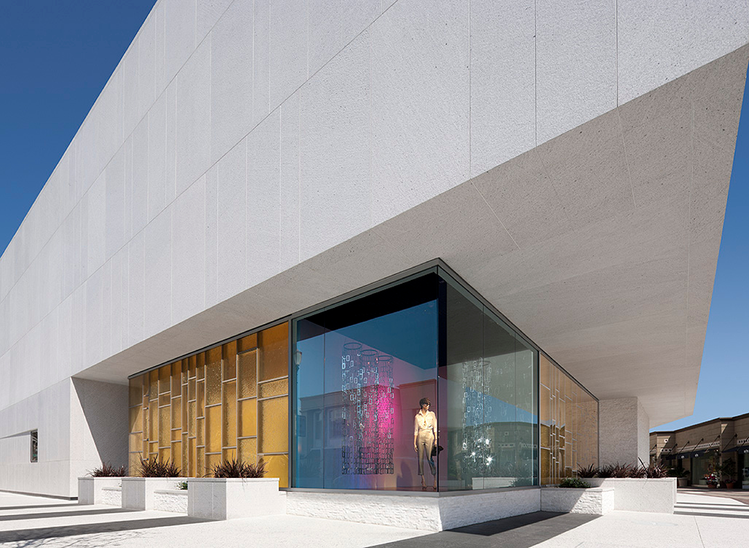 Neiman Marcus | MBH Architects