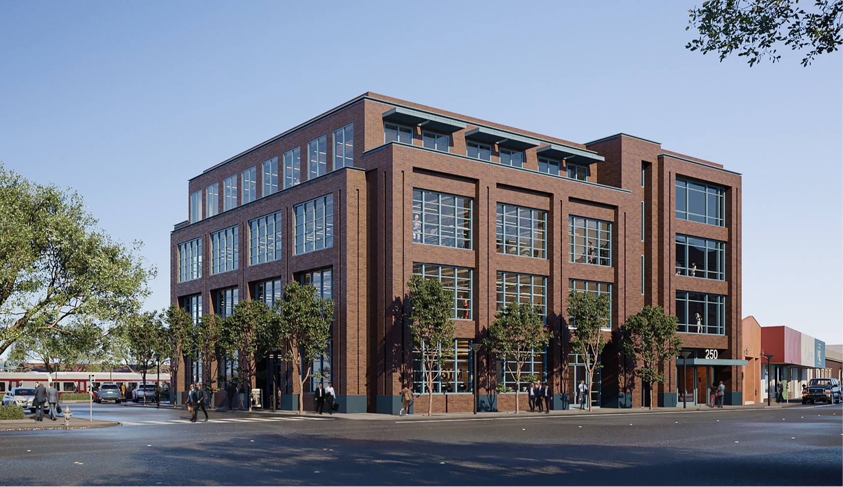 Projects In Progress | MBH Architects