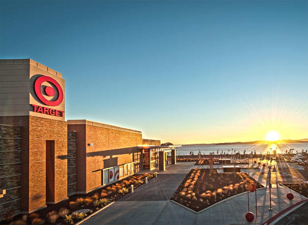 Target | MBH Architects