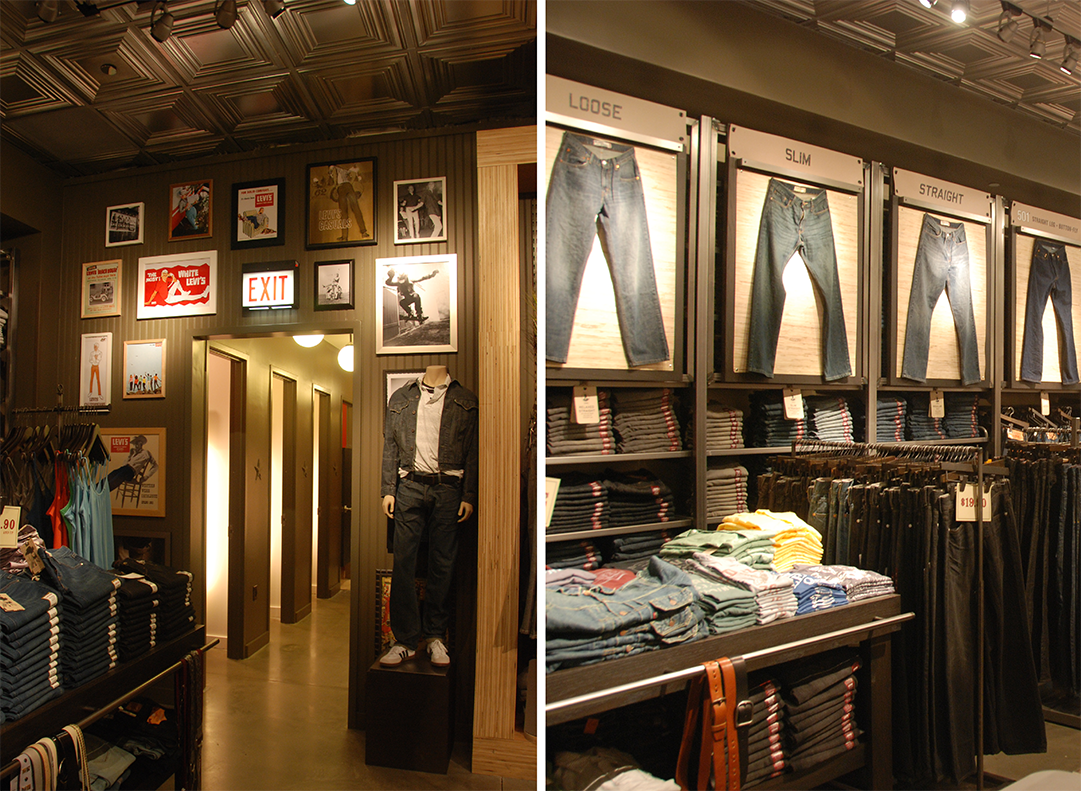 Levi's
