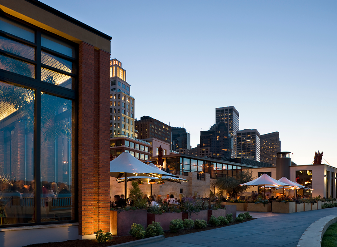 Epic Roasthouse & Waterbar