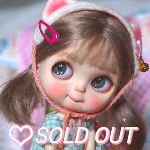 Custom Popmart Blythe | Pjdolls