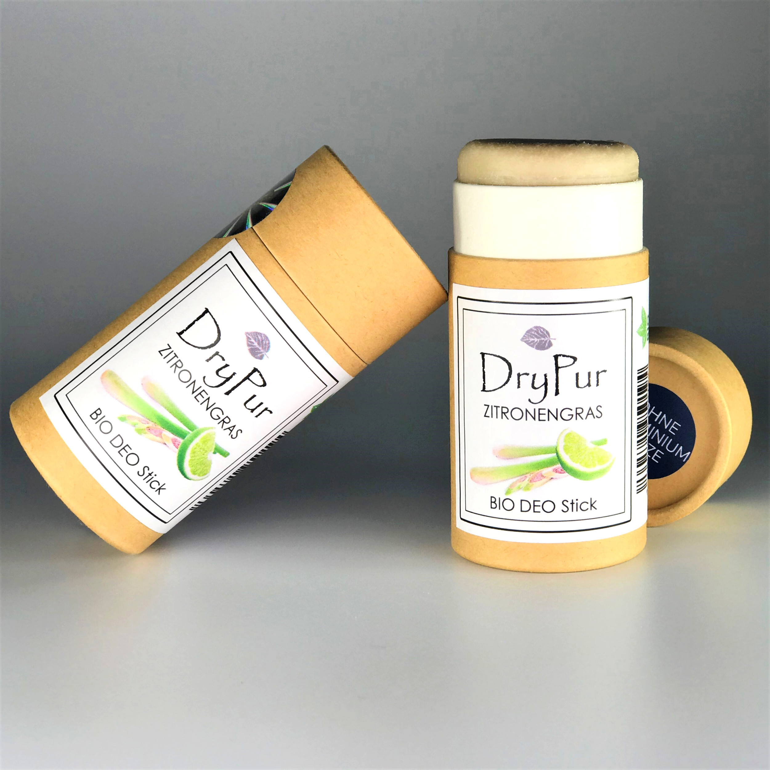 DEO STICK | 100% natürlich und ohne Aluminium