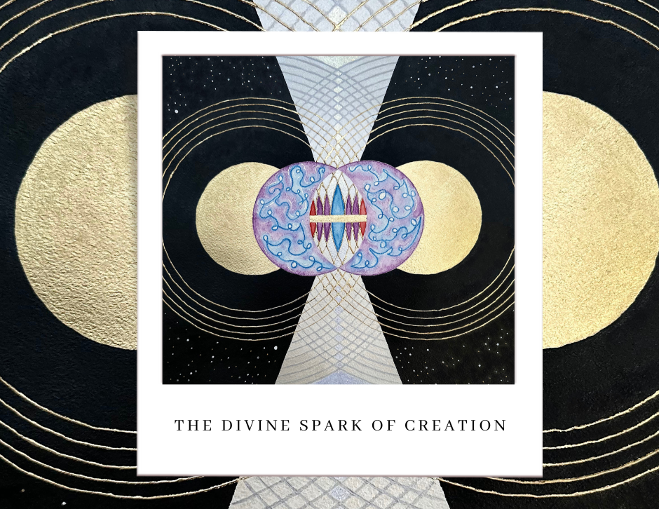 The Divine Spark of Creation