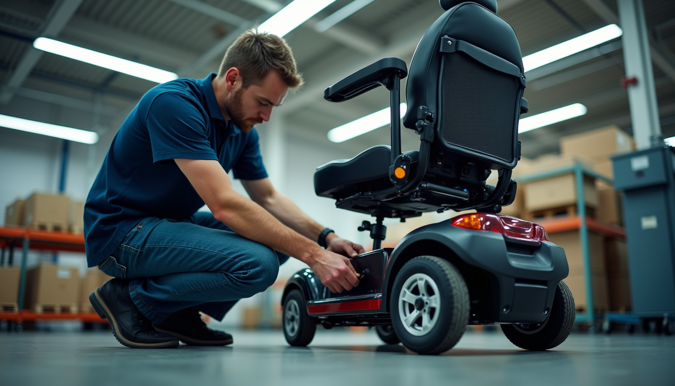 Comprehensive Expert Maintenance Solutions for Your Mobility Needs
