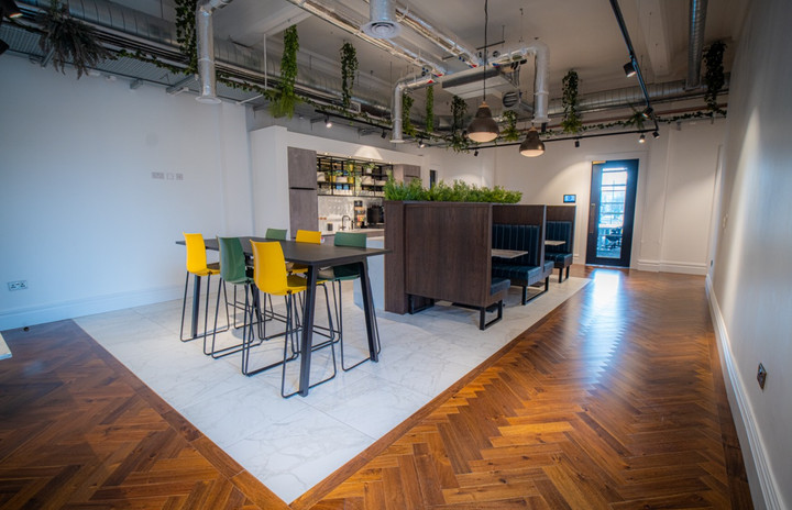 Serviced Office Belfast | Custom House Belfast | Northern Ireland