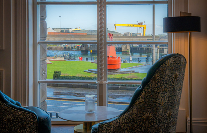 Serviced Office Belfast | Custom House Belfast | Northern Ireland