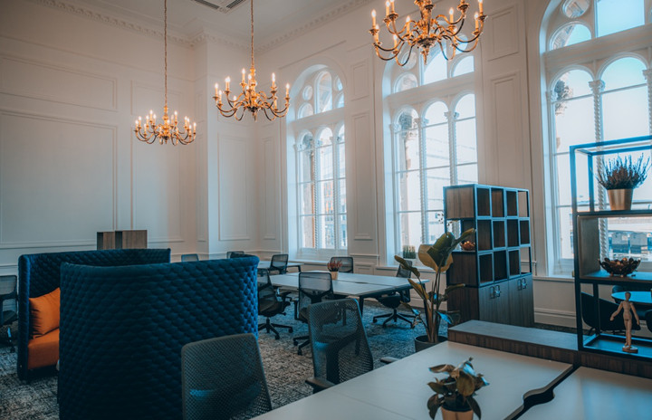 Serviced Office Belfast | Custom House Belfast | Northern Ireland