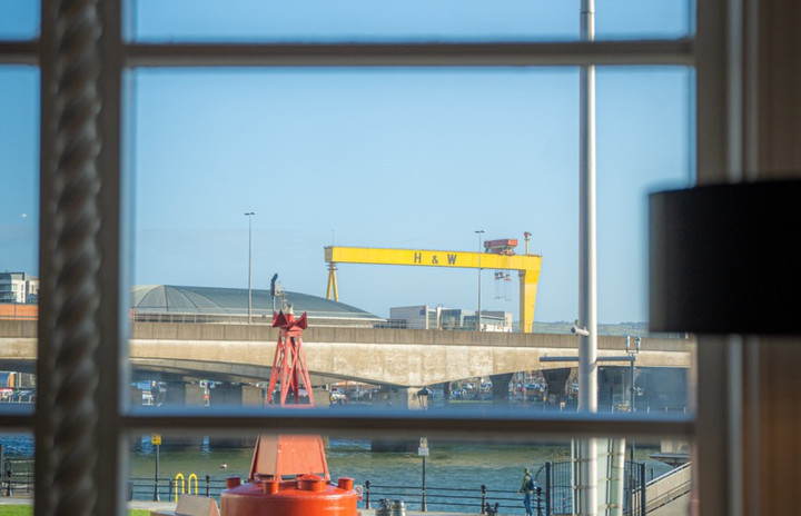 Serviced Office Belfast | Custom House Belfast | Northern Ireland