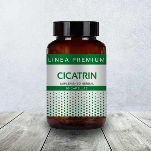 CICATRIN | saludintegralcentro