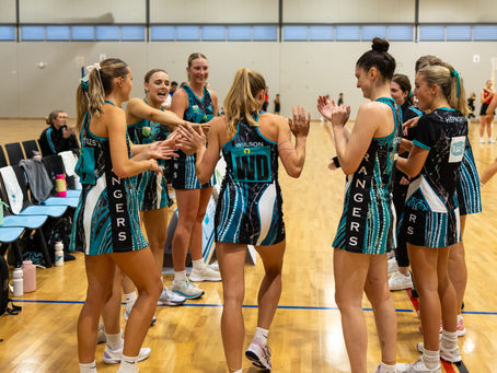 Blog | Rangers Netball