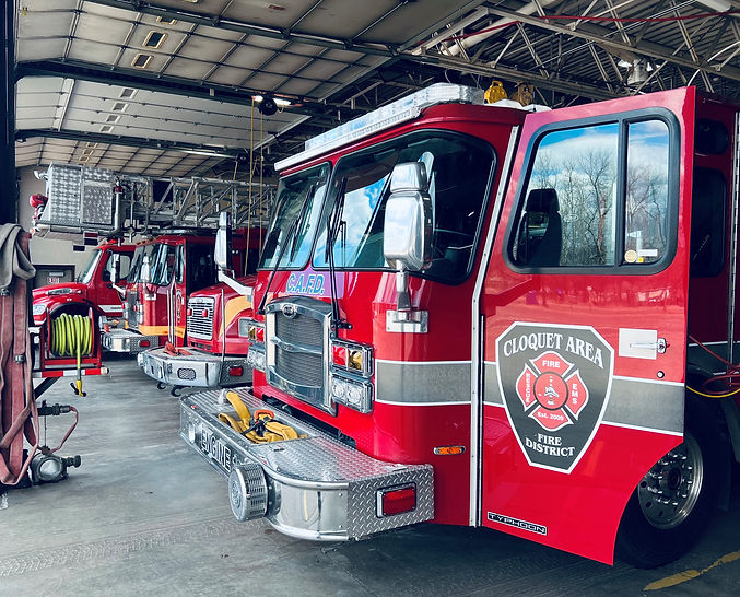 About | Cloquet Area Fire District