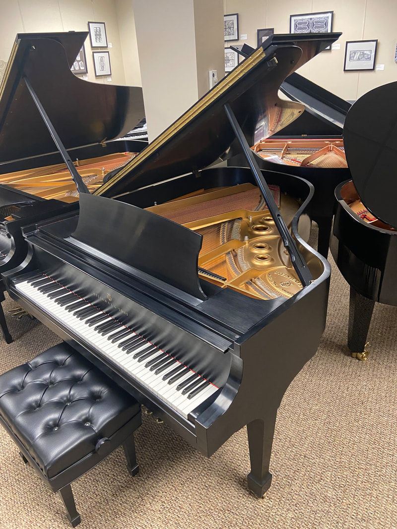 Pre-Owned | Duluth Fine Pianos | Authorized Yamaha Piano Dealer | 331 ...
