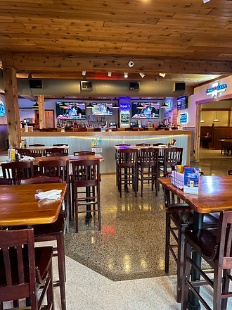 MENU | Hank's Sports Bar & Grill