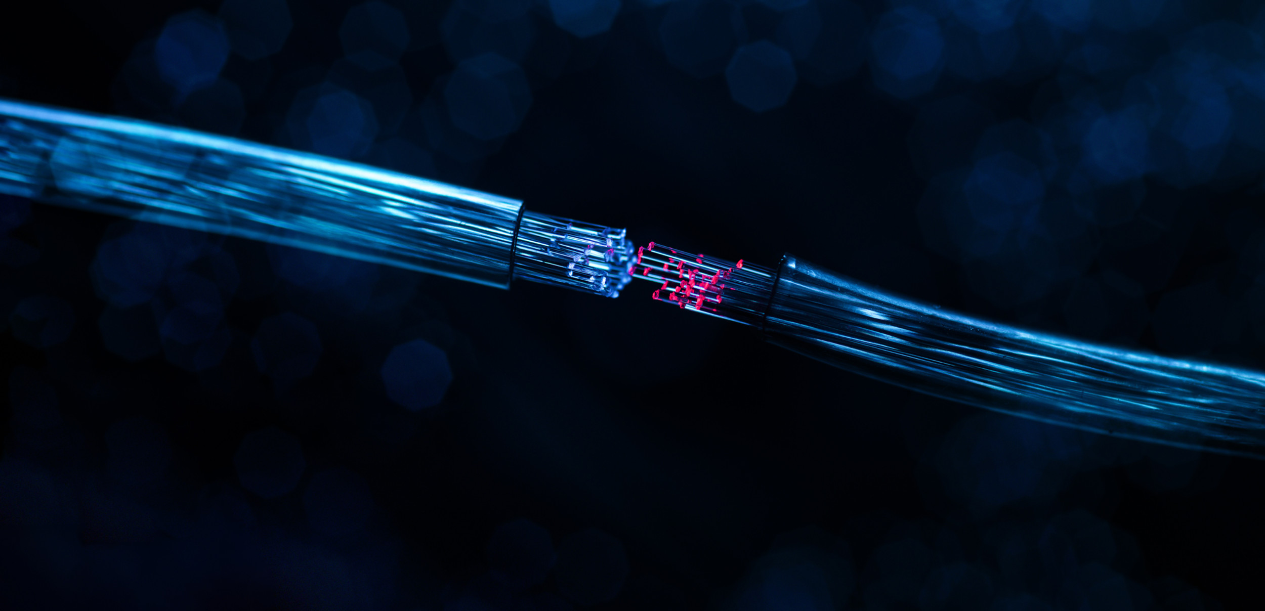 Fiber Optics | Seacom Technology Systems Contractor | 8a Certified