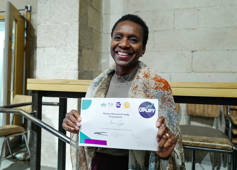 Digital UPLIFT | Our Courses