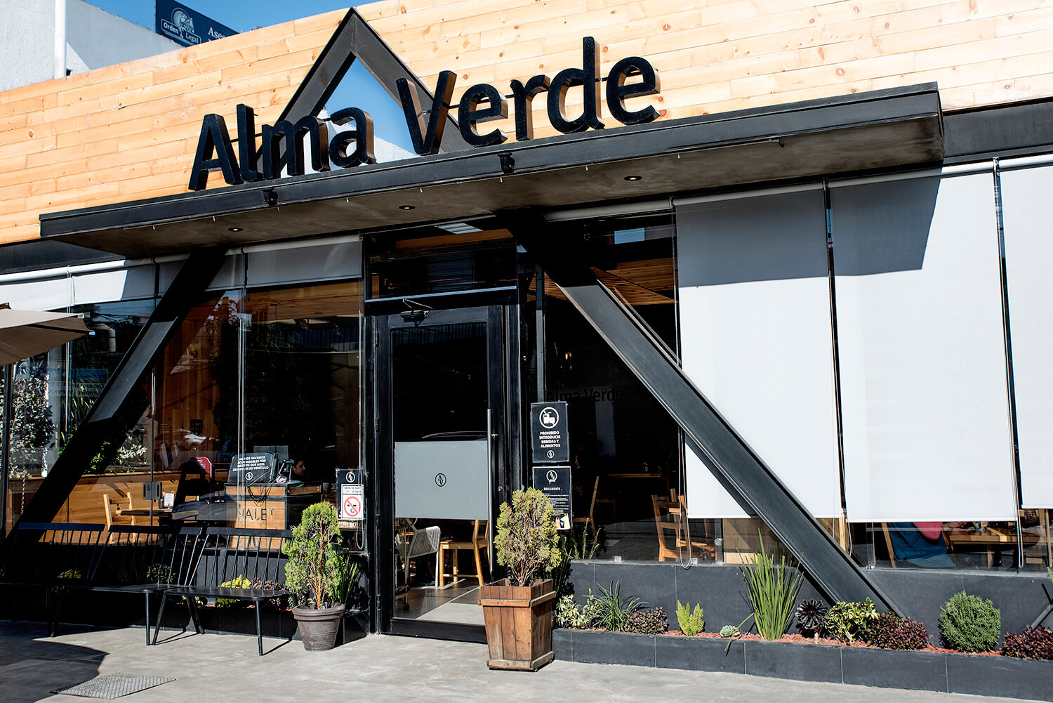 Healthy | Alma Verde Cacho
