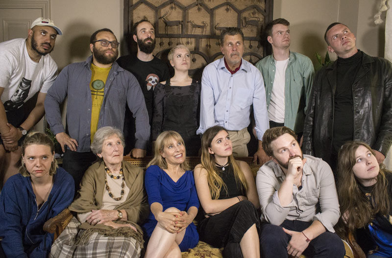 South African Spook Hunter feature directors ain't afraid of no budget