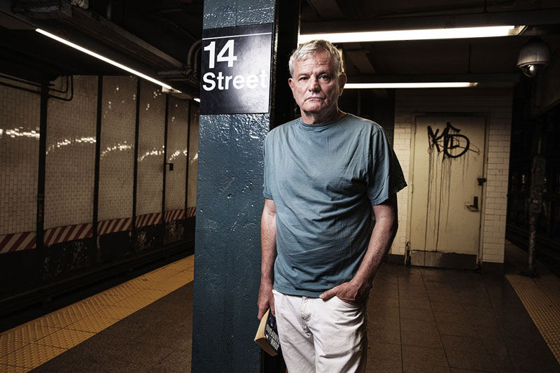 Thomas G. Waites on The Thing, Shakespeare and directing his own short film