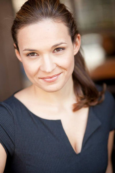 Sanja Gregorcic on honing the acting craft at home and abroad