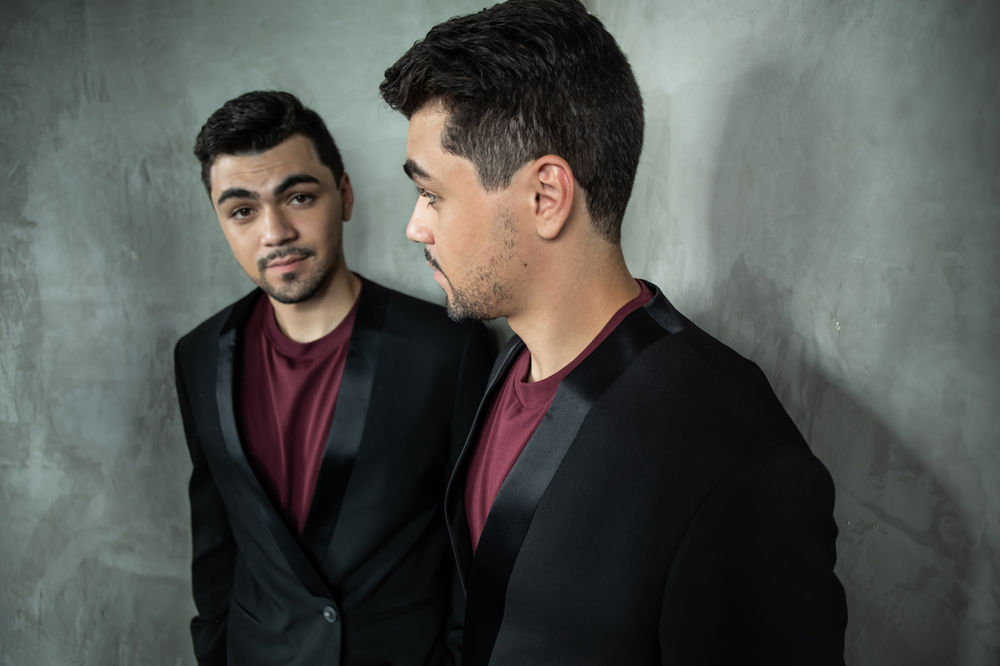 Adam Irigoyen keeping grounded in new Netflix series Away.