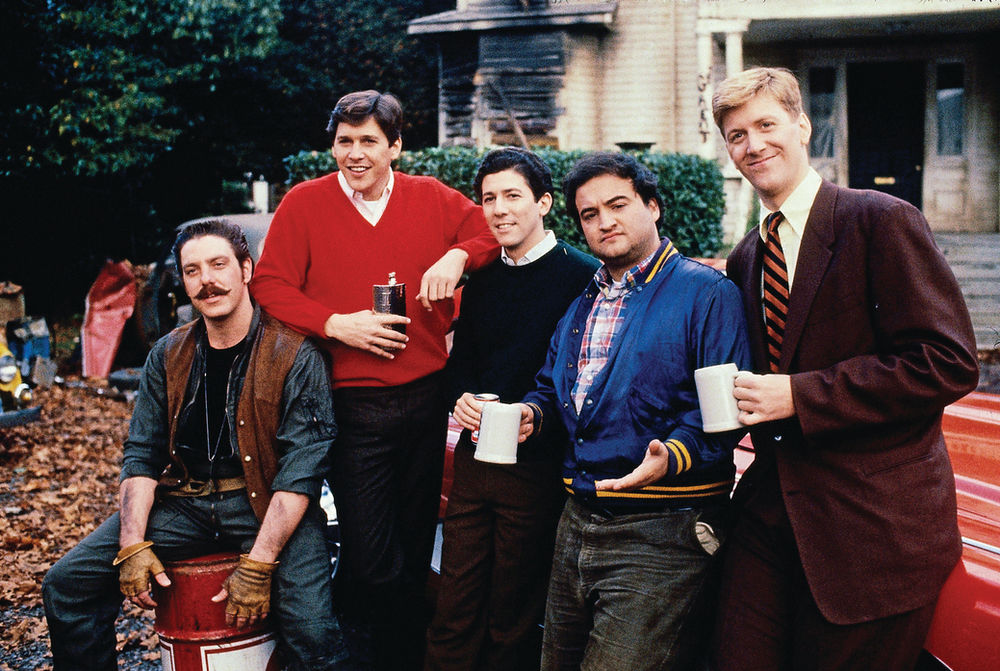 Tim Matheson moving from the 'Animal House' to 'The West Wing' and beyond