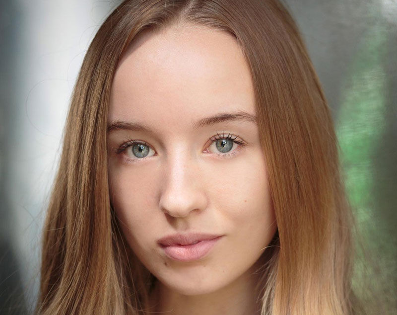 The Inuring star Emily Haigh co-creates new short social horror Patron