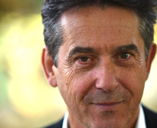 Being Mr. Wickham with Pride and Prejudice star Adrian Lukis