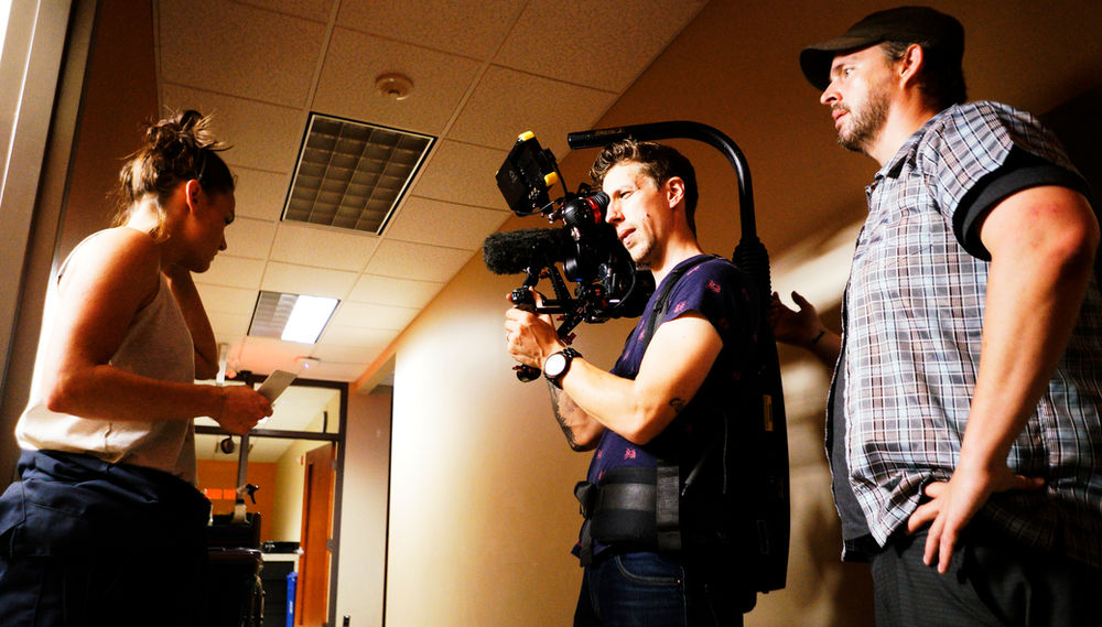 Gavin Michael Booth on his split-screen single-take feature Last Call