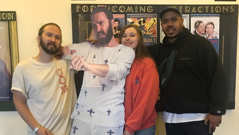 South African Spook Hunter feature directors ain't afraid of no budget