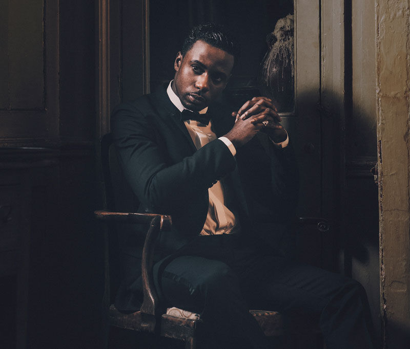 Downton Abbey star Gary Carr on making his mark in the US with HBO's ...