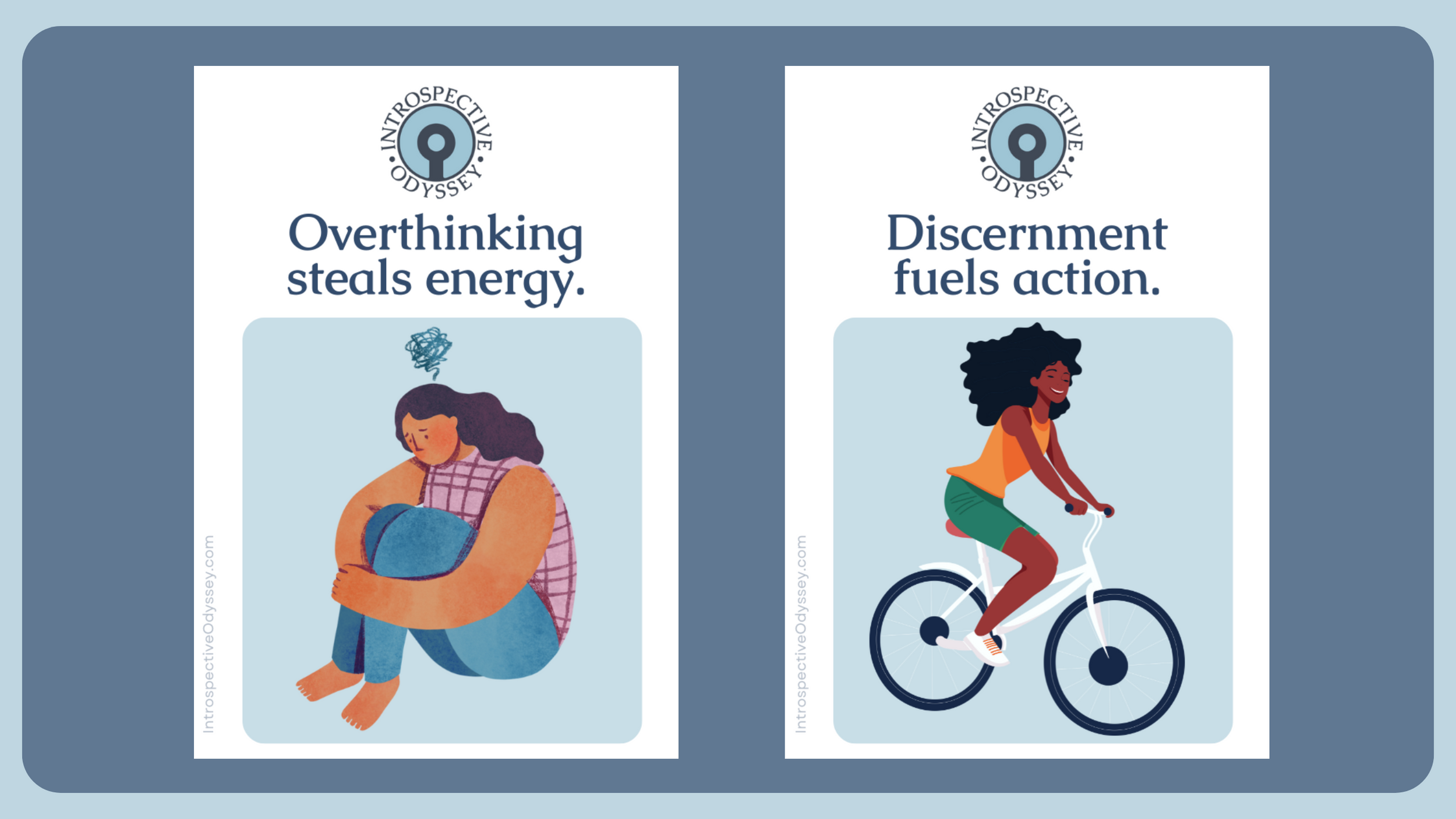 The Art of Thinking Heavy, Moving Light: A Guide to Intentional Living