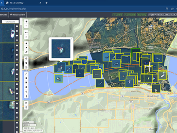 Maritime Search and Object Detection | Wide Area Maritime Search ...