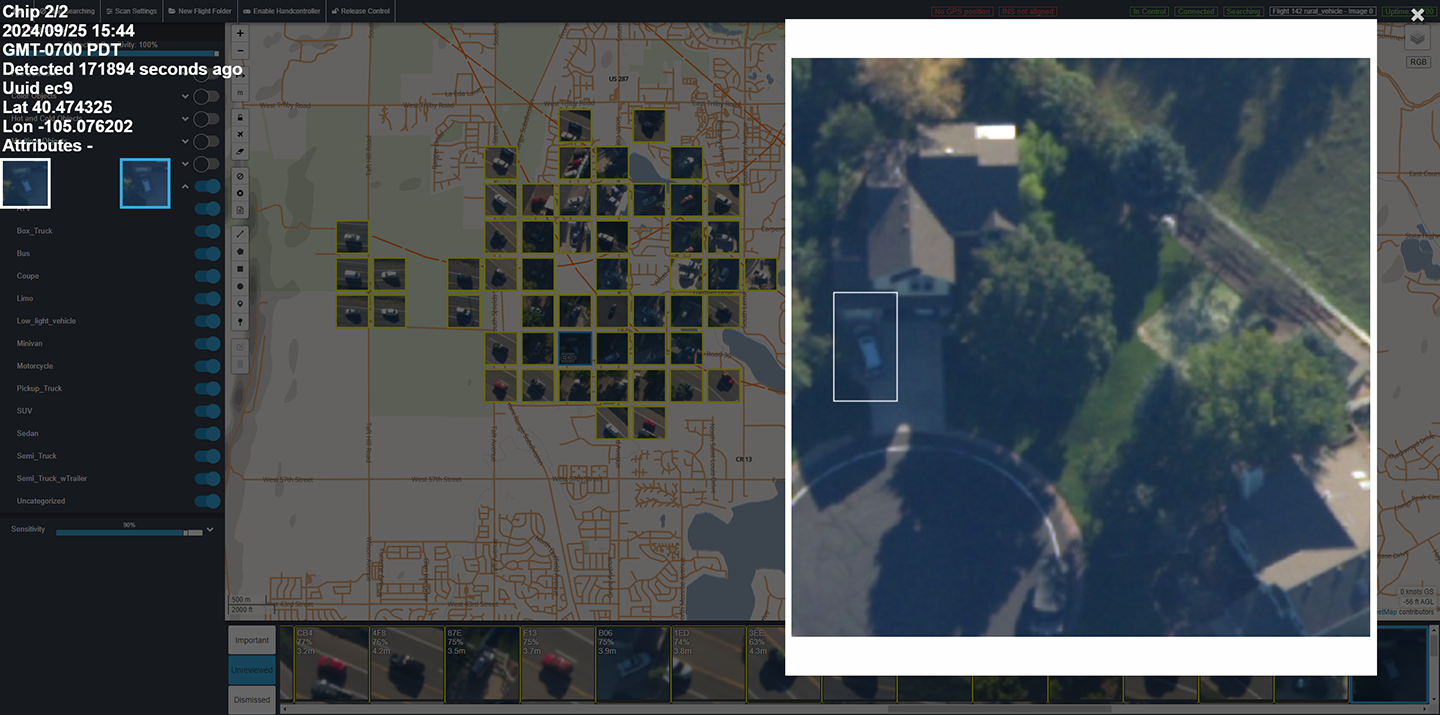 L3Harris integrates ASO software with MX-Series systems