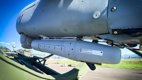 Wildfire Intelligence | Overwatch Imaging