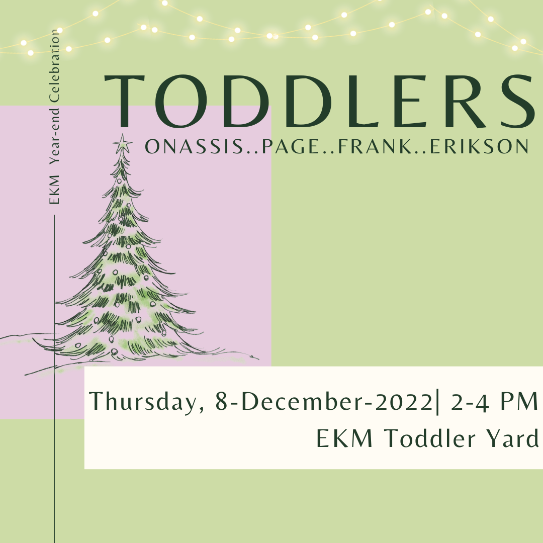 Frank, Page, Erikson, & Onassis House Year-End Celebration! | EKM