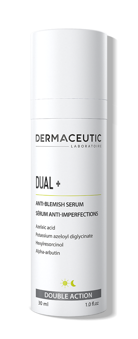 Dual + Anti-Blemish Serum | Medical Skin & Laser