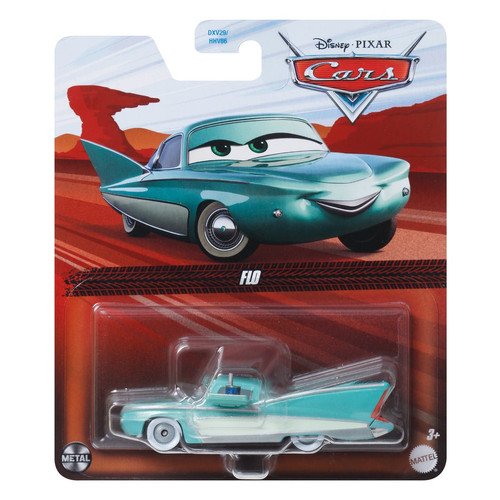 Flo - Cars Disney Pixar Diecast | Toy Avenue