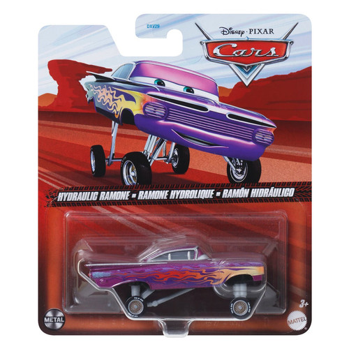 Hydraulic Ramone - Cars Disney Pixar Diecast | Toy Avenue
