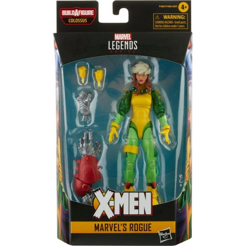 Marvel Legends X-Men Rogue Action Figure | Toy Avenue